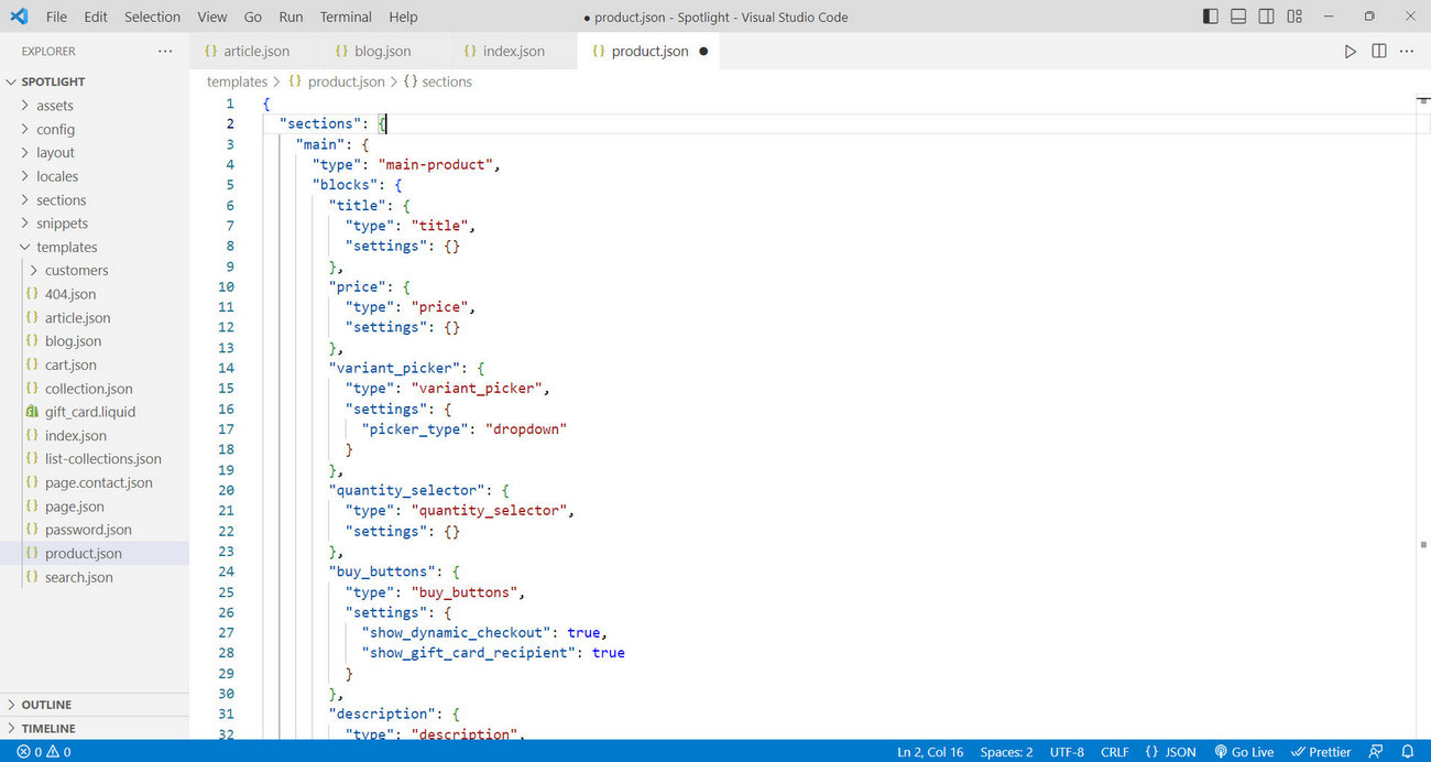 Shopify Theme Architecture | Everything You Should Know About